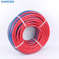 China Oxygen Acetylene Twin Welding Hose 6mm 8mm 10mm (1/4