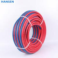 China Oxygen Acetylene Twin Welding Hose 6mm 8mm 10mm (1/4