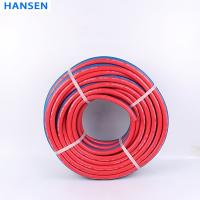 China Oxygen Acetylene Twin Welding Hose 6mm 8mm 10mm (1/4