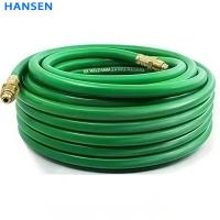 China Acetylene Hose ，Dual Color Rubber Industrial Gas Hose for Torch ,Oxygen Acetylene Welding Hose ，twin Welding Hose ，welding gas hous for sale