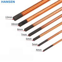 China Carbon Arc Gouging Rods ，Copper Coated Gouging Carbon Rods ，Air Arc Gouging Electrodes ，Gouging Carbon Rods ，Welding Gouging Carbon Electrodes for sale