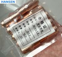 China Submerged Arc Welding Contact Tip ，SAW Contact Tip ，M14*1.5 Submerged Arc Contact Tip ，Factory supply M15*1.5 submerged arc welding contact tip , pure copper & chrome zirconium copper optional for sale