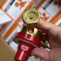 China Original Russian type BPO‑5 propane gas pressure reducer ，LPG cylinder pressure regulator for welding and cutting ，Stable outlet pressure ，for propane gas ， OEM Customizable Propane Regulator for sale