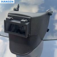 China Helmet‑Mounted Auto Darkening Welding Mask ，Hard Hat Compatible Welding Helmet for High Altitude Working , Flip‑Up Welding Face Shield for Welder Safety Protection for sale