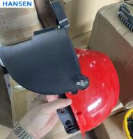 China Helmet‑Mounted Auto Darkening Welding Mask ，Hard Hat Compatible Welding Helmet for High Altitude Working , Flip‑Up Welding Face Shield for Welder Safety Protection for sale
