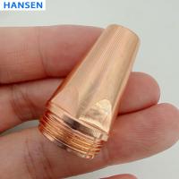 China P80 Plasma Gouging Nozzle ，P80 Plasma Gouging Nozzle , Replace Carbon Rod , Grooving Tip for P80 Plasma Cutting Torch Consumables for sale