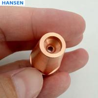 China P80 Plasma Gouging Nozzle ，P80 Plasma Gouging Nozzle , Replace Carbon Rod , Grooving Tip for P80 Plasma Cutting Torch Consumables for sale