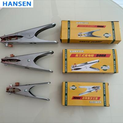 China Electric Welding Machine Ground Clip 300A 500A 800A Argon Arc Connection Clamp Welding ，Soldering Supply ，Welding  Earth Clamp for sale