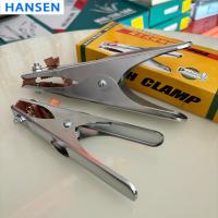 China Electric Welding Machine Ground Clip 300A 500A 800A Argon Arc Connection Clamp Welding ，Soldering Supply ，Welding  Earth Clamp for sale