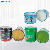 China Welding Anti-Clogging Agent Nozzle Gel Anti-Spatter Paste MIG MAG CO2 Welding Torch Nozzle Tip Dip Non-toxic Silicone-free Odorless 200g Tin Can Welding Consumables for sale