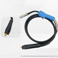 China MIG Welding Torch , CO2 MAG Welding Gun , European Connector MIG Torch Complete With Cable , Air‑Cooled Welding Torch , Welding Consumable For MIG Welder , Heavy‑Duty Welding Gun For Industrial for sale