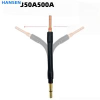 China MIG torch neck ，CO2 welding torch bend neck，200A 350A 500A mig gun neck，welding torch swan neck，mig torch neck tube，co2 gas‑shielded welding gun elbow，replacement torch neck for mig welding gun for sale