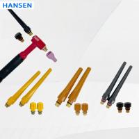 China TIG Welding Torch Back Cap , Long Short Back Cap for QQ150 QQ300 WP18 WP26 , TIG Torch Rear End Cap , Welding Torch Consumable Parts , Replacement TIG Torch Back Cap for Argon Arc Weld for sale