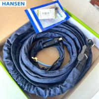 China WP‑26 TIG welding torch , split type tig torch with quick connector , WP26 air‑cooled argon welding gun  WP26 tig torch complete cable , quick‑plug TIG welding torch , argon arc welding torch for sale