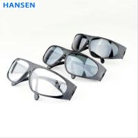 China Welding safety goggles ， welding cutting protective glasses , anti‑spark welding spectacles ，impact resistant welding eye protection , gas cutting safety glasses , welding splash proof goggles for sale