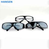 China Welding safety goggles ， welding cutting protective glasses , anti‑spark welding spectacles ，impact resistant welding eye protection , gas cutting safety glasses , welding splash proof goggles for sale
