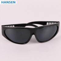 China Welding safety goggles ， welding cutting protective glasses , anti‑spark welding spectacles ，impact resistant welding eye protection , gas cutting safety glasses , welding splash proof goggles for sale