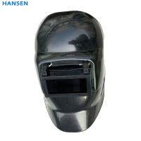 China German‑style head‑worn welding helmet , flip‑up welding helmet , headband type welding mask , plastic welding protective helmet , arc welding face shield for sale