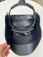 China German‑style head‑worn welding helmet , flip‑up welding helmet , headband type welding mask , plastic welding protective helmet , arc welding face shield for sale