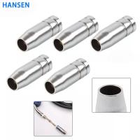 China 25AK Nozzle MIG Welding Torch Shield Cup , Binzel Style MB25AK Welding Nozzle , MIG Torch Spare Parts , CO2 Welding Gun Shield Nozzle , 25AK Gas Nozzle , Welding Consumables for MIG MAG Torch for sale