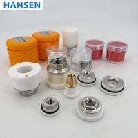 China Laser Nozzle Ceramic Rings Laser Nozzle Holder for Fiber Laser Cutting Head for sale
