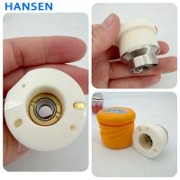 China Laser Nozzle Ceramic Rings Laser Nozzle Holder for Fiber Laser Cutting Head for sale