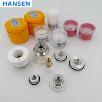 China Laser Nozzle Ceramic Rings Laser Nozzle Holder for Fiber Laser Cutting Head for sale