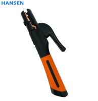 China European Welding Electrode Holder , Welding Rod Holder , Electrode Clamp , MMA ARC Welding Holder , Heavy Duty Welding Electrode Holder for sale