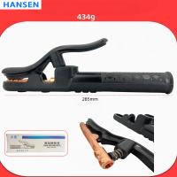 China 800A Welding Electrode Holder , Pure Copper Jaw , Insulated Handle , Heavy Duty Electrode Clamp for MMA ARC Welding, Anti-scald , Durable Welding Tool for Welder Workshop Construction for sale