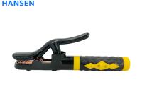 China High Quality 800A Welding Electrode Holder , Pure Copper Jaw , Reinforced Bakelite Insulated Handle , Non-slip Ergonomic Grip , Heavy Duty Stick Welding Clamp , Anti-scald MMA Welding Tool for sale