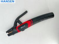 China High Quality 800A Welding Electrode Holder , Pure Copper Jaw , Reinforced Bakelite Insulated Handle , Non-slip Ergonomic Grip , Heavy Duty Stick Welding Clamp , Anti-scald MMA Welding Tool for sale