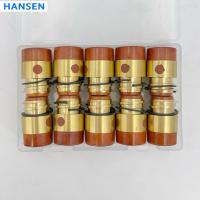 China Plasma Cutter Insulator Kit Reinforced Resin High Temperature Resistant Plasma Torch Insulation Sleeve Assembly for sale