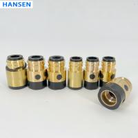China Plasma Cutter Insulator Kit Reinforced Resin High Temperature Resistant Plasma Torch Insulation Sleeve Assembly for sale