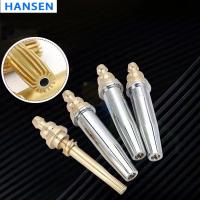 China Machine Use Cyclone Cutting Nozzle With Steel Core Gas Cutting Tip for Automatic Cutting Torch for sale