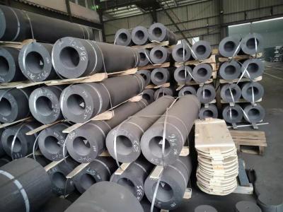 China RP / HP / UHP Grade Graphite Electrode for sale