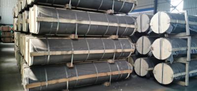 China Electric Arc Furnace Graphite Electrode UHP Grade for sale