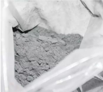 China Mo1 Mo2 Molybdenum Powder Silver Grey Color for sale