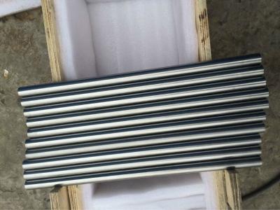 China Bright Surface W1 Tungsten Metal Rod High Temperature Consistance for sale