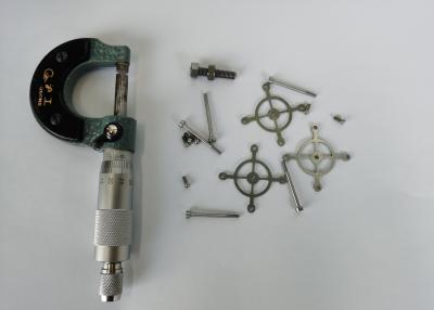 China Pure Molybdenum Screw High Melting Point For High Temperature Industry for sale