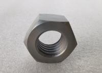 China Forged Molybdenum Alloys Hexagonal Molybdenum Nut M4 M5 M6 Customizable for sale