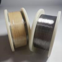 China ASTM B365 Standard Tungsten Metal Alloy Tantalum Tungsten Alloy Wire for sale