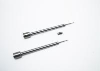 China tungsten steel alloy punch needle punch mould wearproof  precision for sale