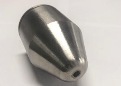 China Customization High Purity Over 99.95% Tungsten Nozzle 19.3g/Cm3 for sale