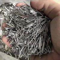 China Customized 304 0.2mm Stainless Steel Capillary Tube Seamless Small for sale