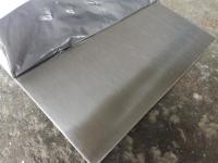 China 904l Slit Edge Hairline Stainless Steel Plate No 4 for sale