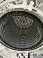 China 99.95% Pure Molybdenum Heater Strip Moly Heating Element Cold Rolled for sale