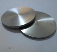 China Photoelectron Semiconductor Molybdenum Sputtering Target for sale