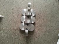 China W-Ti Metal Sputtering Targets Planar Billet For Semiconductor Physical Vapor Depot for sale