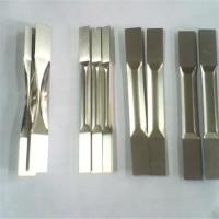 China Custom 99.95% Tungsten W Boat For Evaporation Source for sale