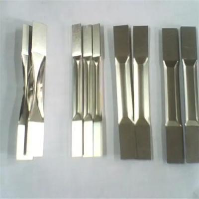 China Custom 99.95% Tungsten W Boat For Evaporation Source for sale